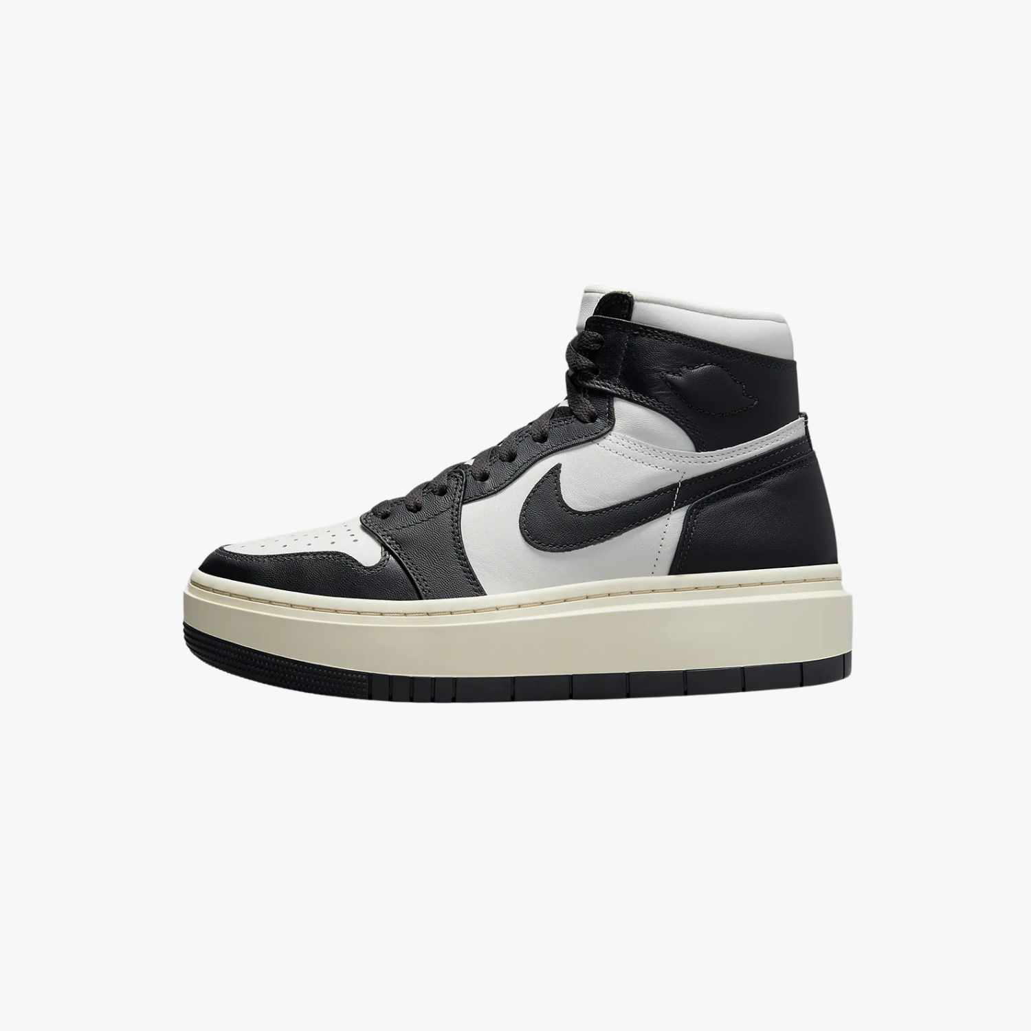 Jordan 1 Elevate High "Summit White Dark Ash" | Oversoles