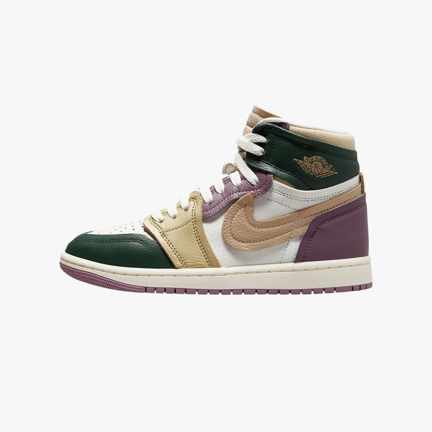 Jordan 1 High "Method of Make Galactic Jade" | Oversoles