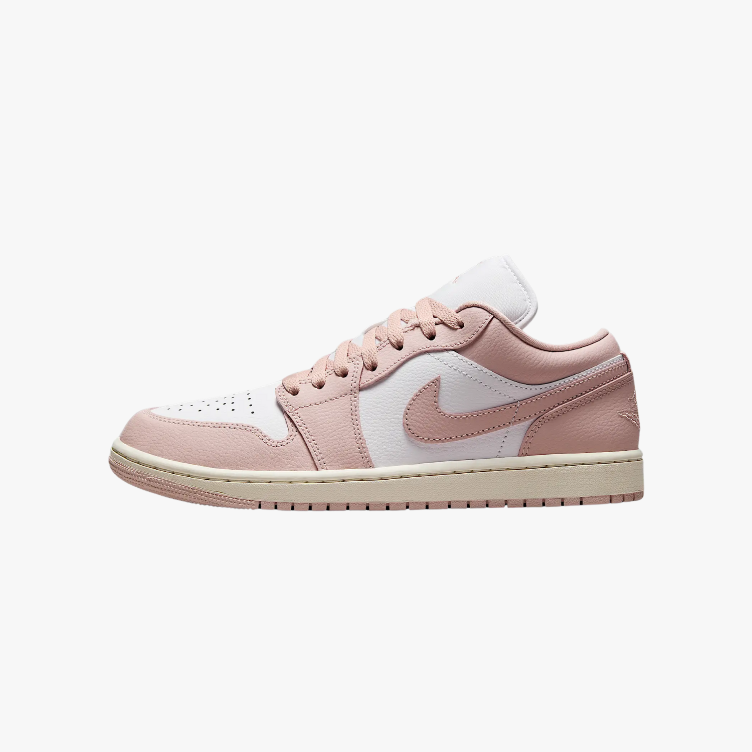 Jordan 1 Low "Pink Oxford" | Oversoles