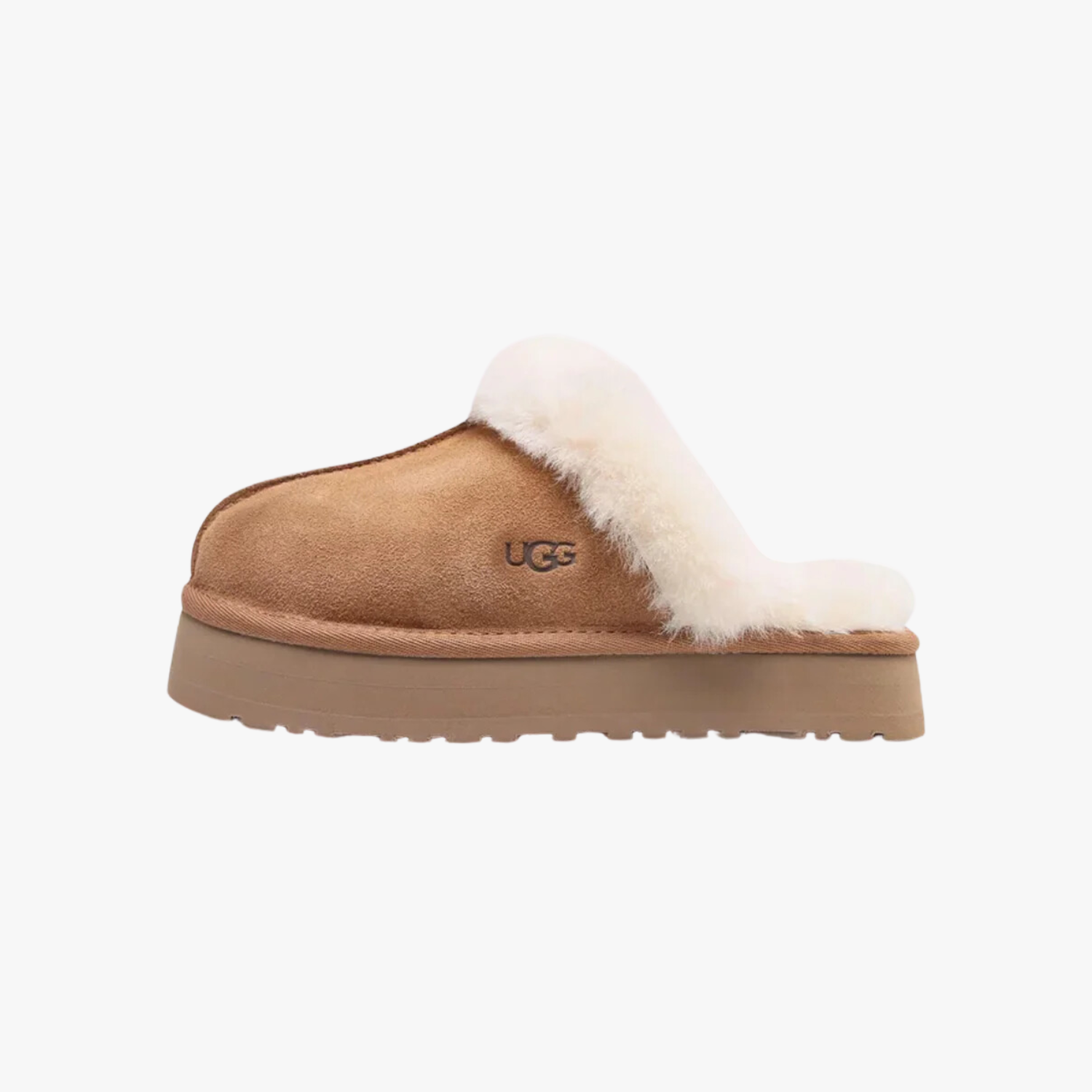 Diskette Slipper "Chestnut" | Oversoles