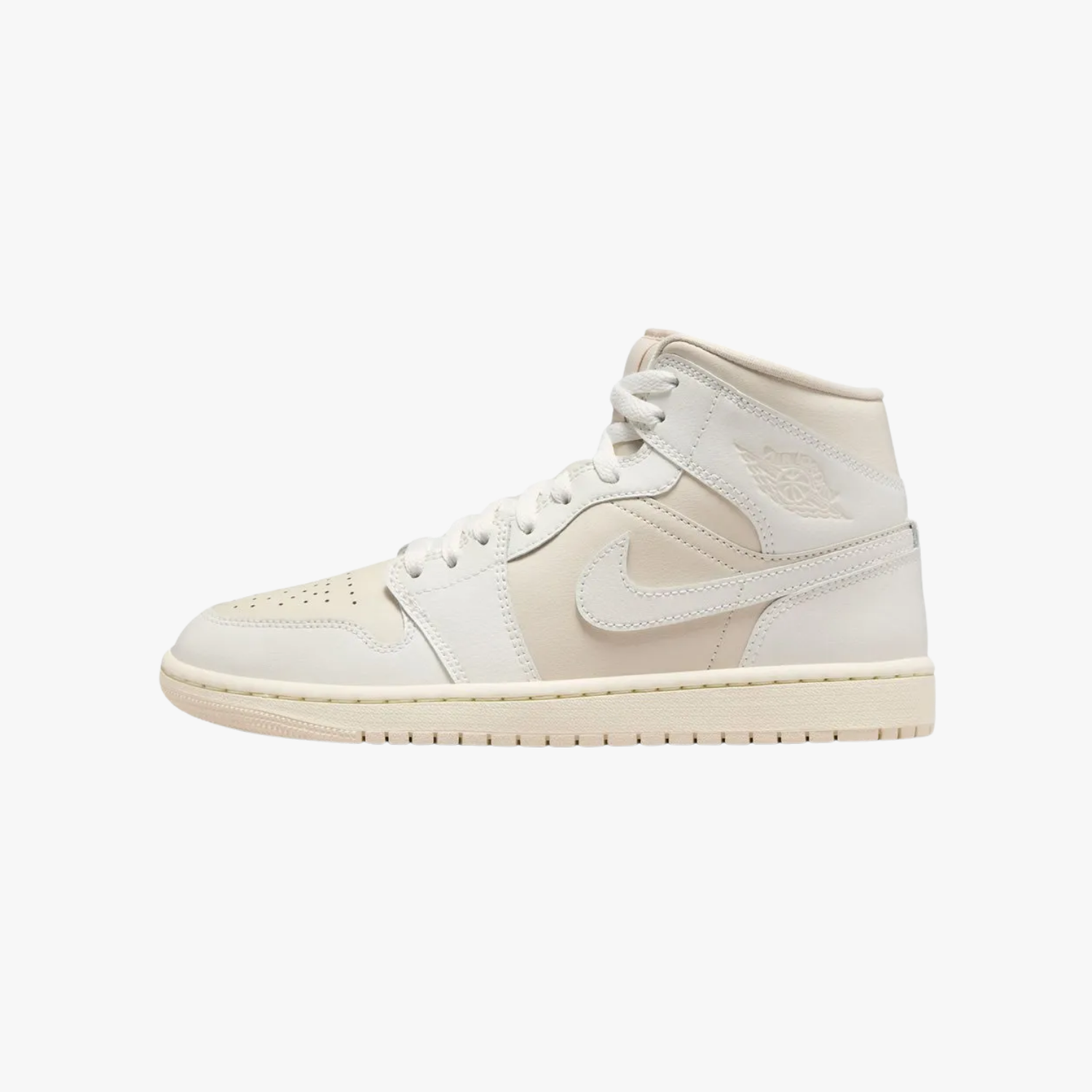 Jordan 1 Mid "Legend Light Brown" | Oversoles