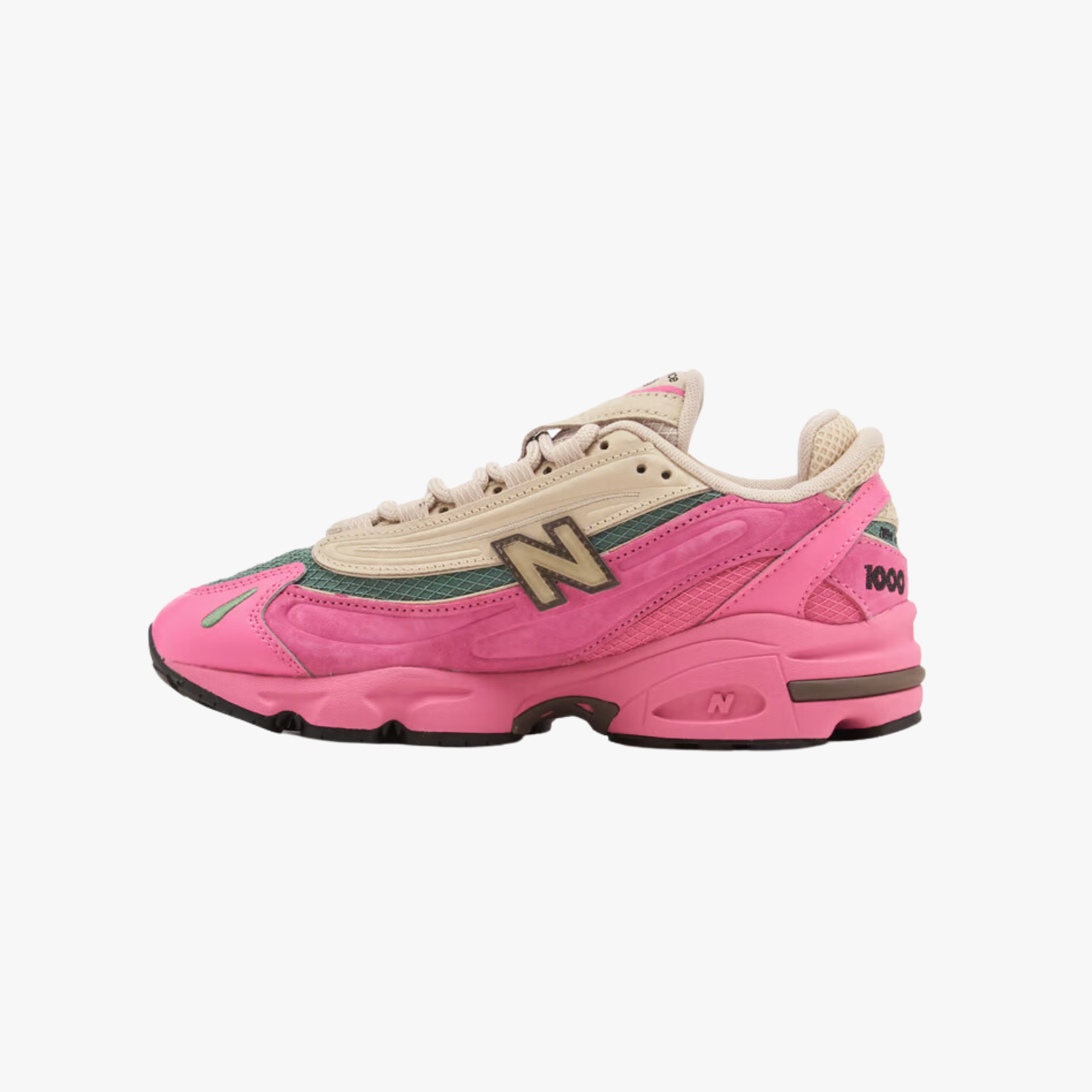 New Balance 1000 "Real Pink Sandstone" | Oversoles