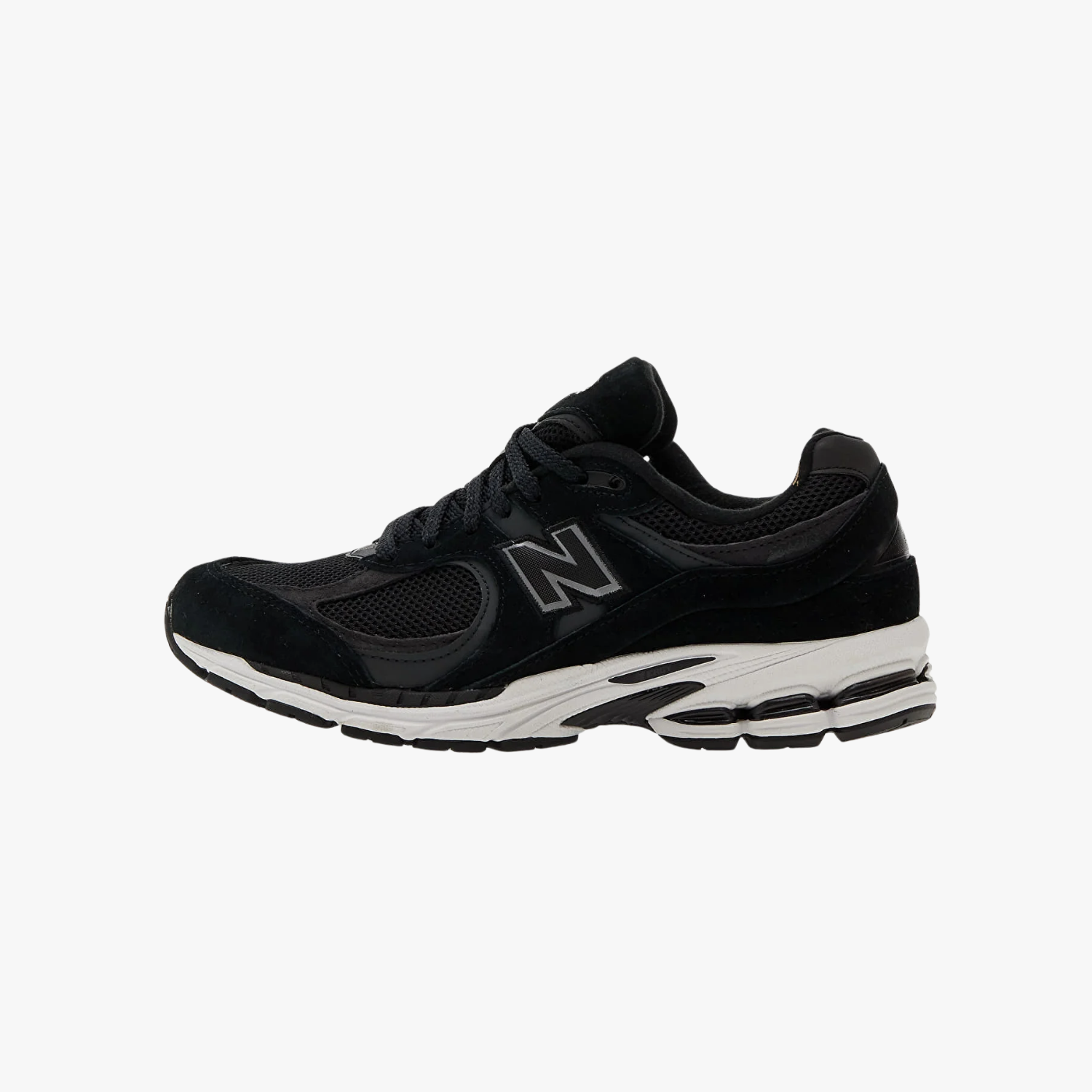 New Balance 2002R "Black Gunmetal" | Oversoles