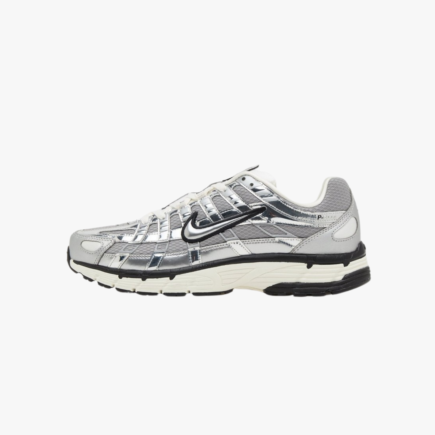 Nike P-6000 "Metallic Silver" | Oversoles
