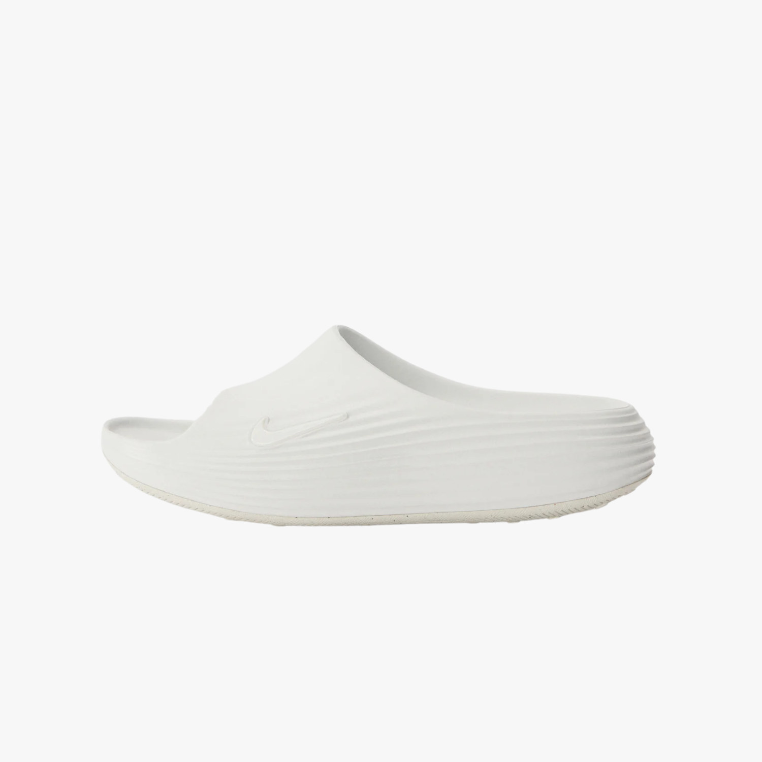 Nike ReactX Rejuven8 Slide "Summit White" | Oversoles