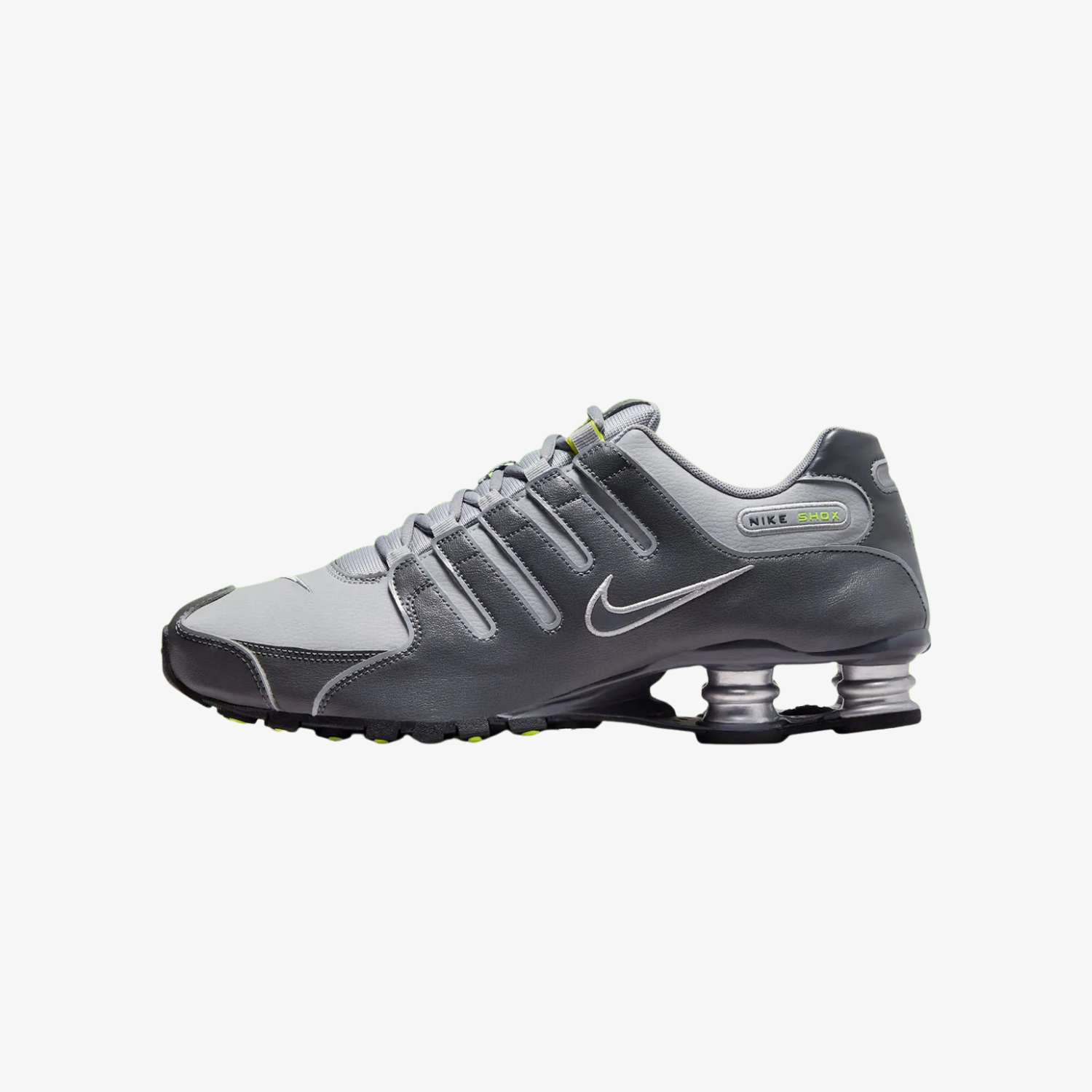 Nike Shox NZ "Dark Grey" | Oversoles