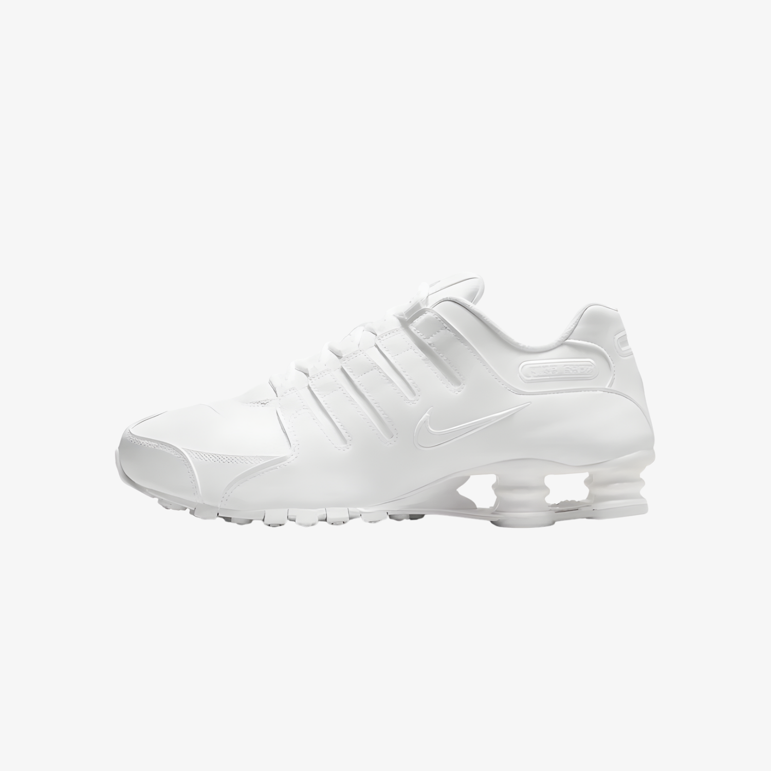 Nike Shox NZ "Triple White" | Oversoles
