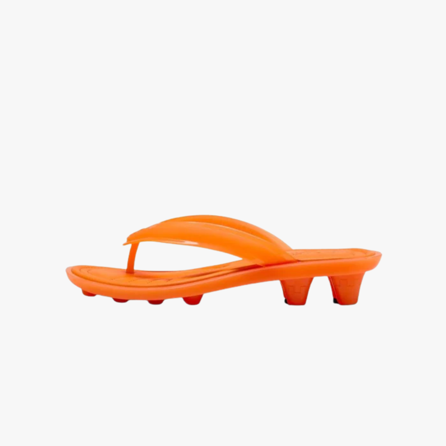 Puma Cat Cleat Sandals "Fenty Orange" | Oversoles