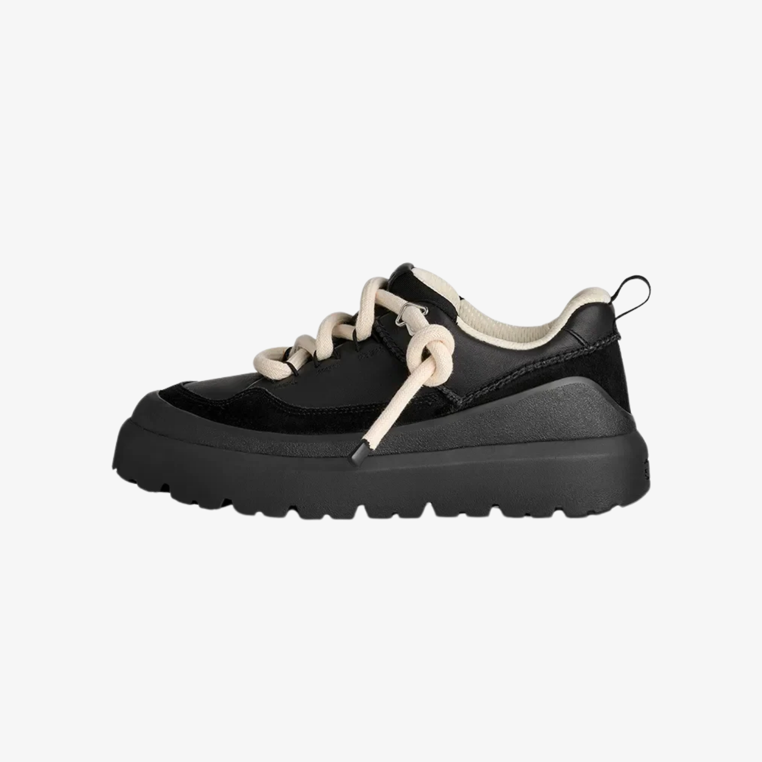 UGG Heritage Utility Sneaker "Black" | Oversoles